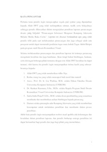 Perancangan Informasi Mengenai Kampung Jalawastu Melalui Media Buku Cerita - Elibrary Unikom